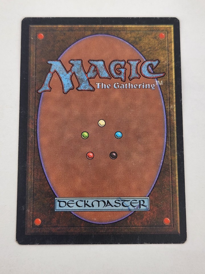 MTG Illicit Auction - Mirage MP-HP Red Sorcery English | eBay