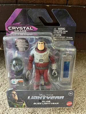 disney pixar lightyear XL-09 buzz lightyear action figure | eBay