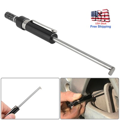 Car Auto Vehicle Brake Pad Thickness Gauge Tester Measuring Measurment ...