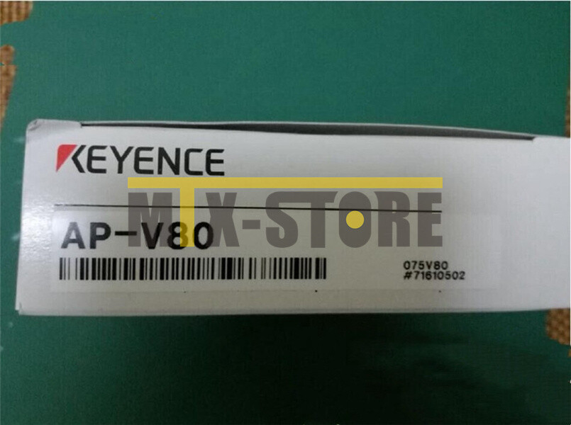 1pcs Keyence Brand new AP-V80 APV80 Digital Optical Fiber Amplifier New ...
