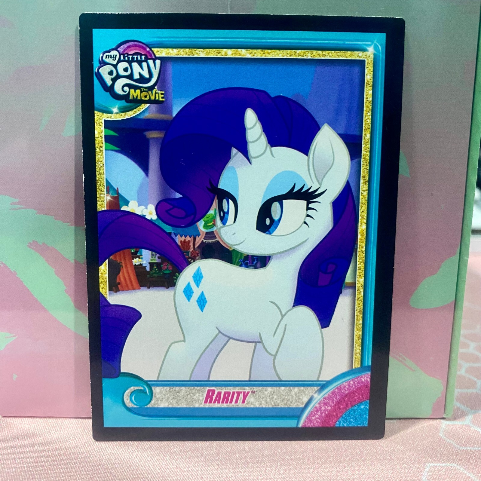 My Little Pony FIM: The Movie Trading Cards - MLP TCG Enterplay | eBay