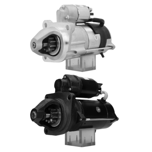 Starter for Perkins JCB Massey Ferguson Bobcat Kioti Daedong.. 63280041 ...
