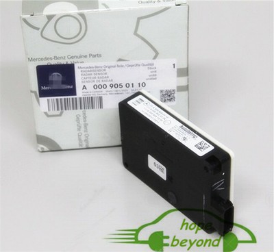 OEM Radar Sensor Distronic Control Unit A0009050110 For Mercedes Benz ...