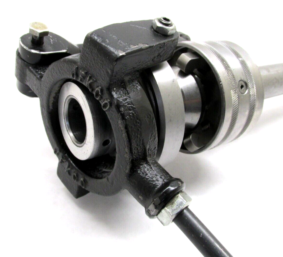 JFK LEVER STYLE 5C COLLET CLOSER DRAW BAR | eBay