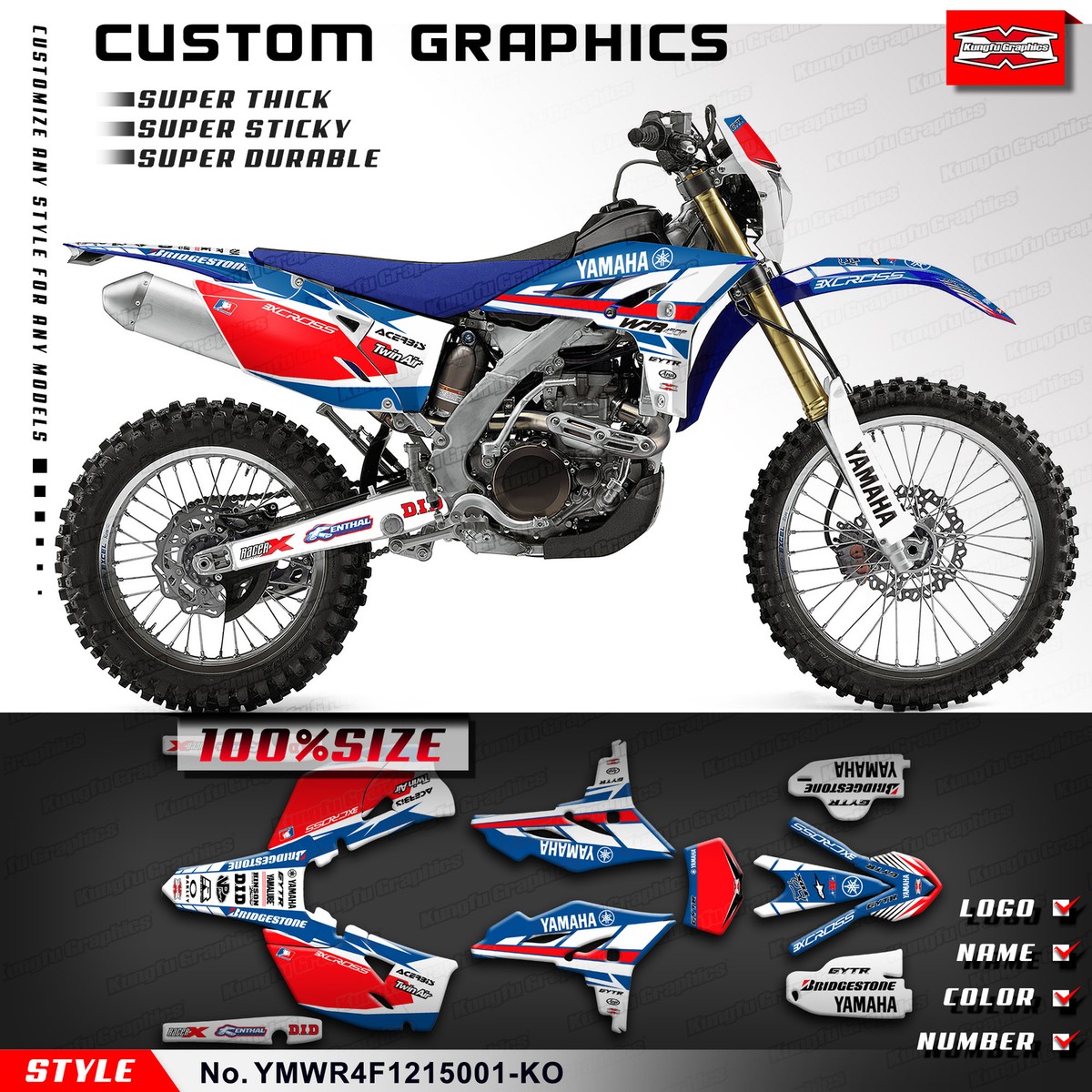 Yamaha Wr450f 2014