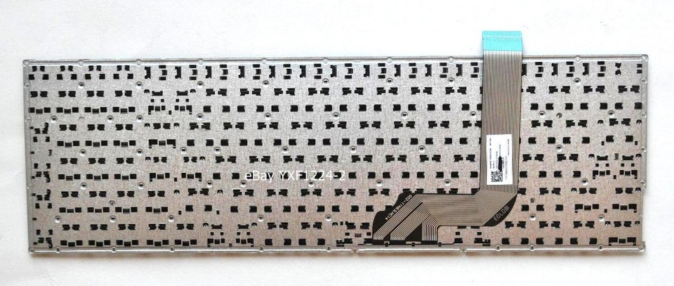 Keyboard for ASUS X542 X542U X542UN - US English MP-13K93US-G50 | eBay