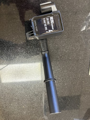 Mercedes Benz Ignition Coil OEM Beru 2769061001 Fits C300 E350 ML350 ...