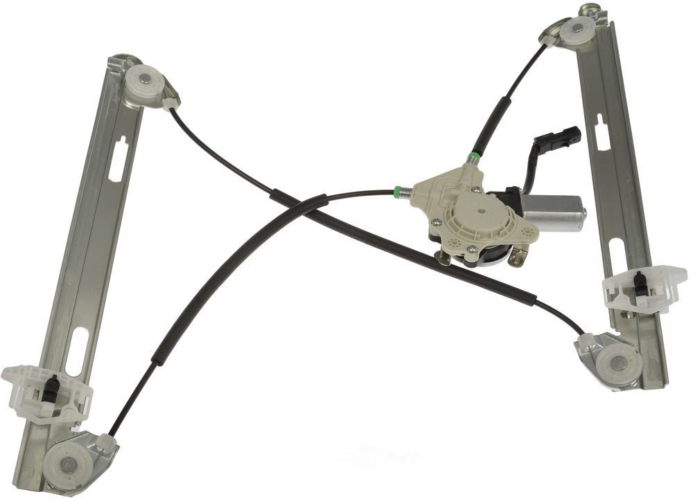Power Window Motor and Regulator Assembly Dorman 751-316 fits 07-17 ...