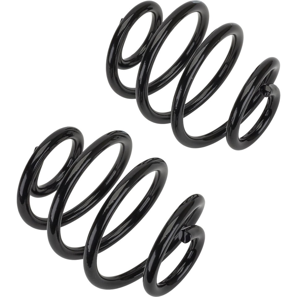 C10 Lowering Springs 1963-72 Lowering Kit 2" Front 4" Rear Drop Springs ...