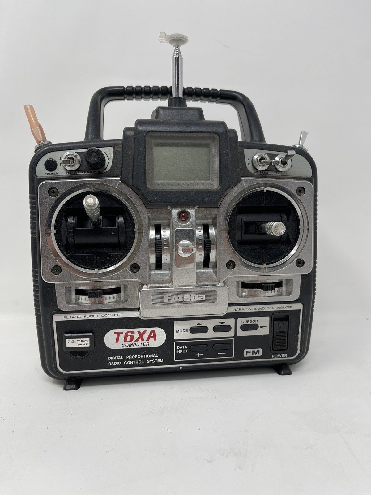 Futaba T6XA S 6 Channel Radio Transmitter 72mhz for sale online | eBay