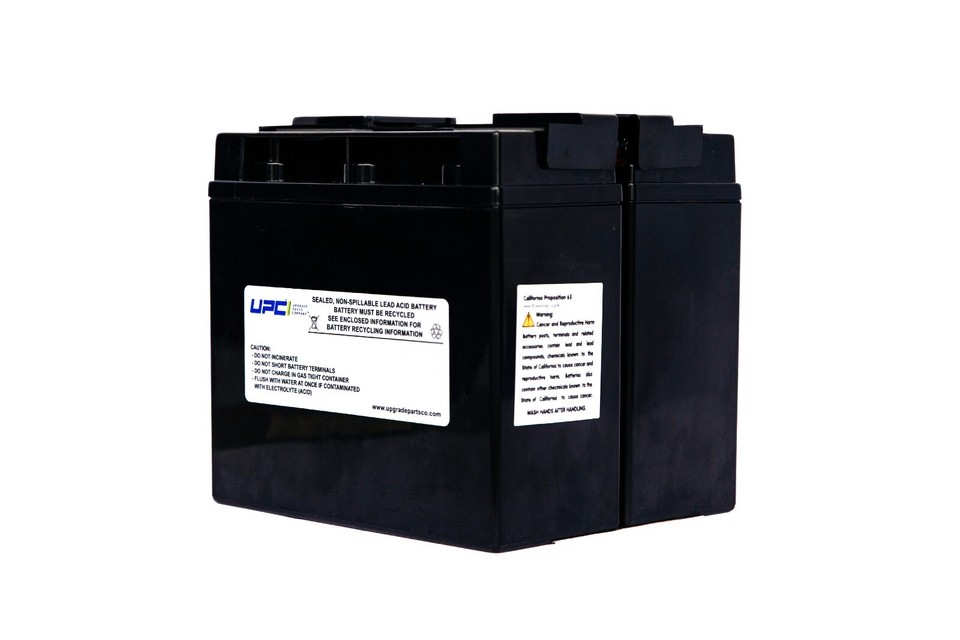 RBC7-UPC Replacement Battery for RBC7 for APC Smart-UPS®: SMT1500 ...