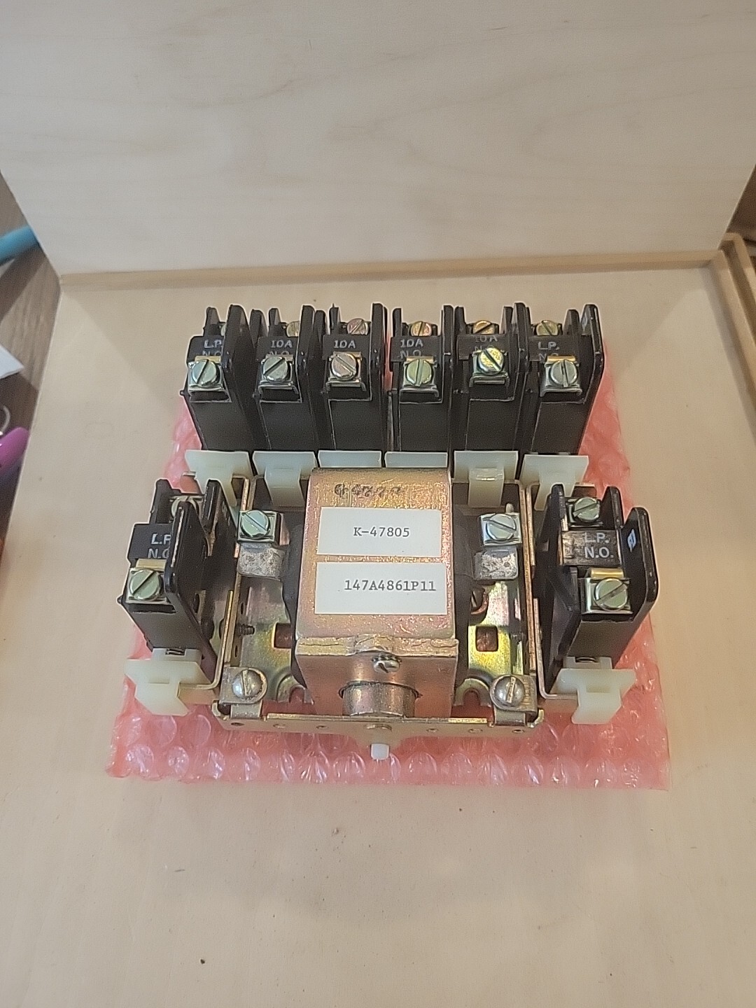 K-47805, 447-9050, 447-9051 DC Contactor Relay | eBay