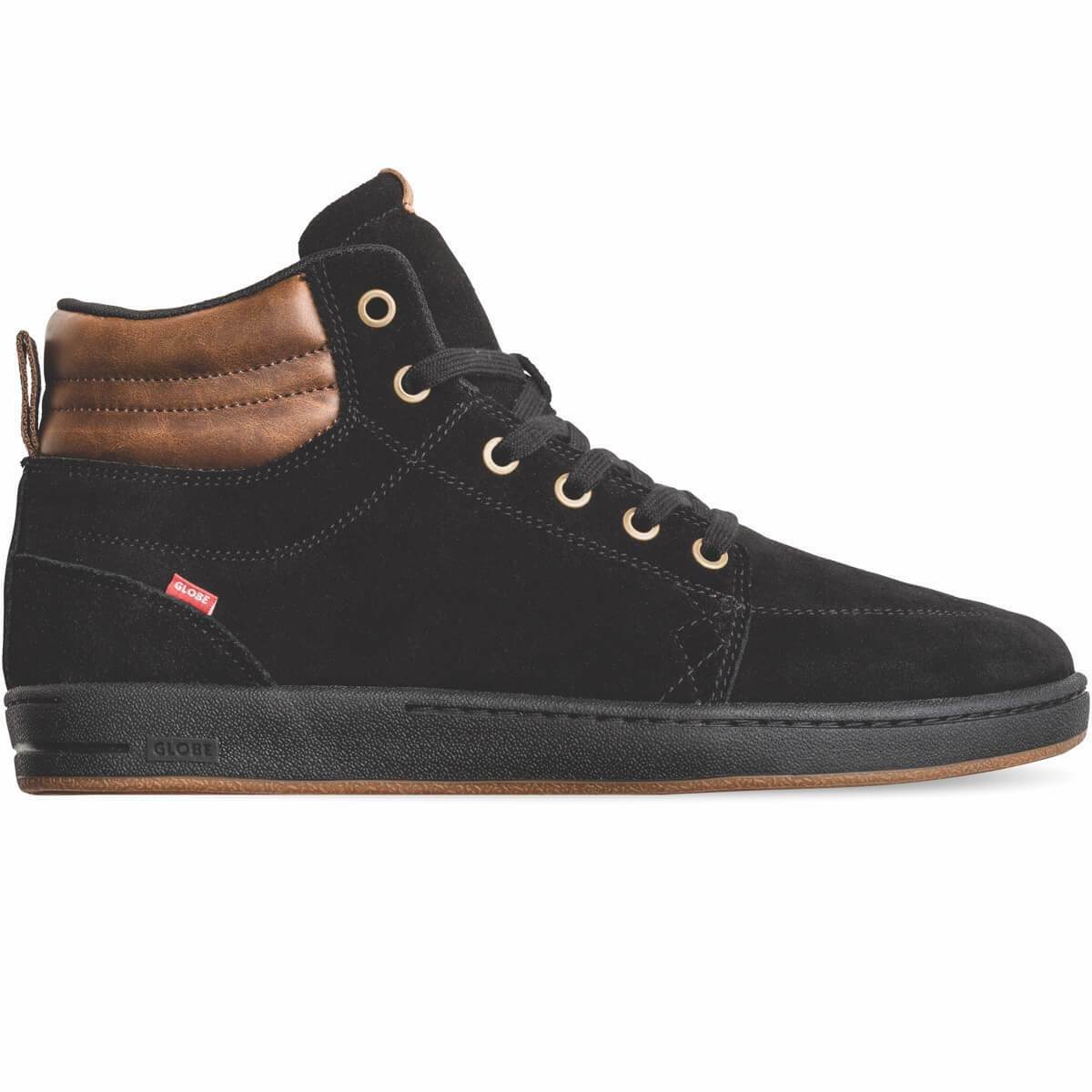 Globe GS Boot Shoes (9) Black / Brown | eBay