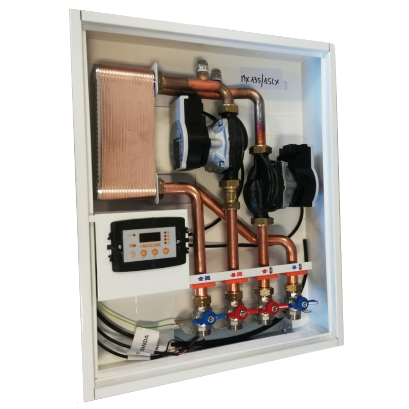 MAXIFLAME BOILER INTERFACE MODULE THERMOPRODUCT MX135 / 1 SLX FIREPLACE ...