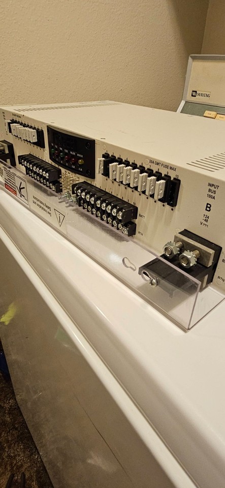 Telect HPGMT10FA 100A MAX DUAL 10/10 20A GMT FUSE PANEL | eBay