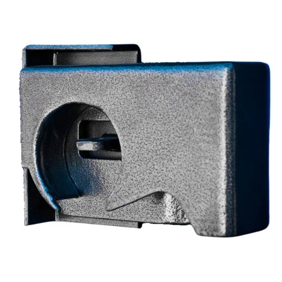 Bolt-On Puck Lock Box for Shipping Containers Master Style Lock ...