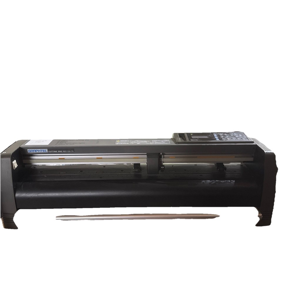 GRAPHTEC CUTTING PRO FC5100-75 | eBay