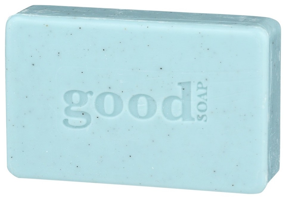 Alaffia (Wf), Good Soap Bar Coastal Breeze, Case Of 12, 5 Oz | eBay