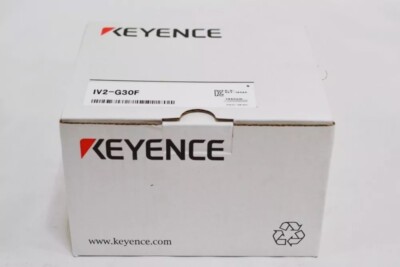 1x KEYENCE IV2-G30F Image Discrimination Sensor Amplifier AI hand Brand ...