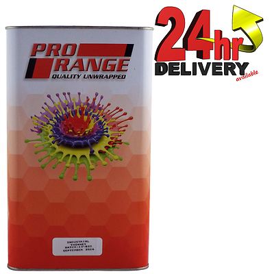 Pro Range IND-5 Industrial Strength Thinners 5 Litres General Purpose ...