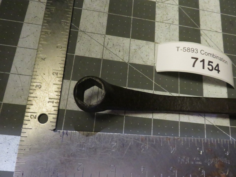 Antique Ford Script Wrenches Tractor Model A / T | eBay