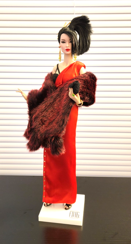 Elsa Lin "Hot Blooded" Integrity Toys, FR16. 2014 | eBay