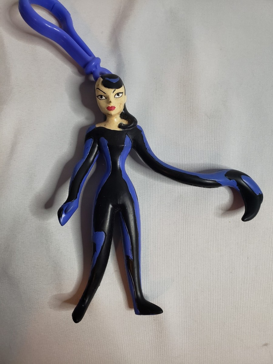 Burger King Batman Beyond Toys