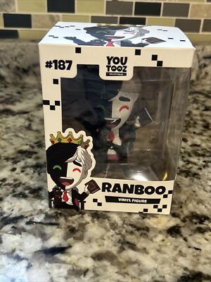 Ranboo Youtooz Vinyl Figure #187 Brand New!! | eBay