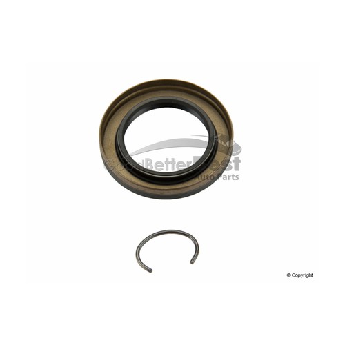 One New Victor Reinz Axle Shaft Seal Front 153350101 33107505601 for ...