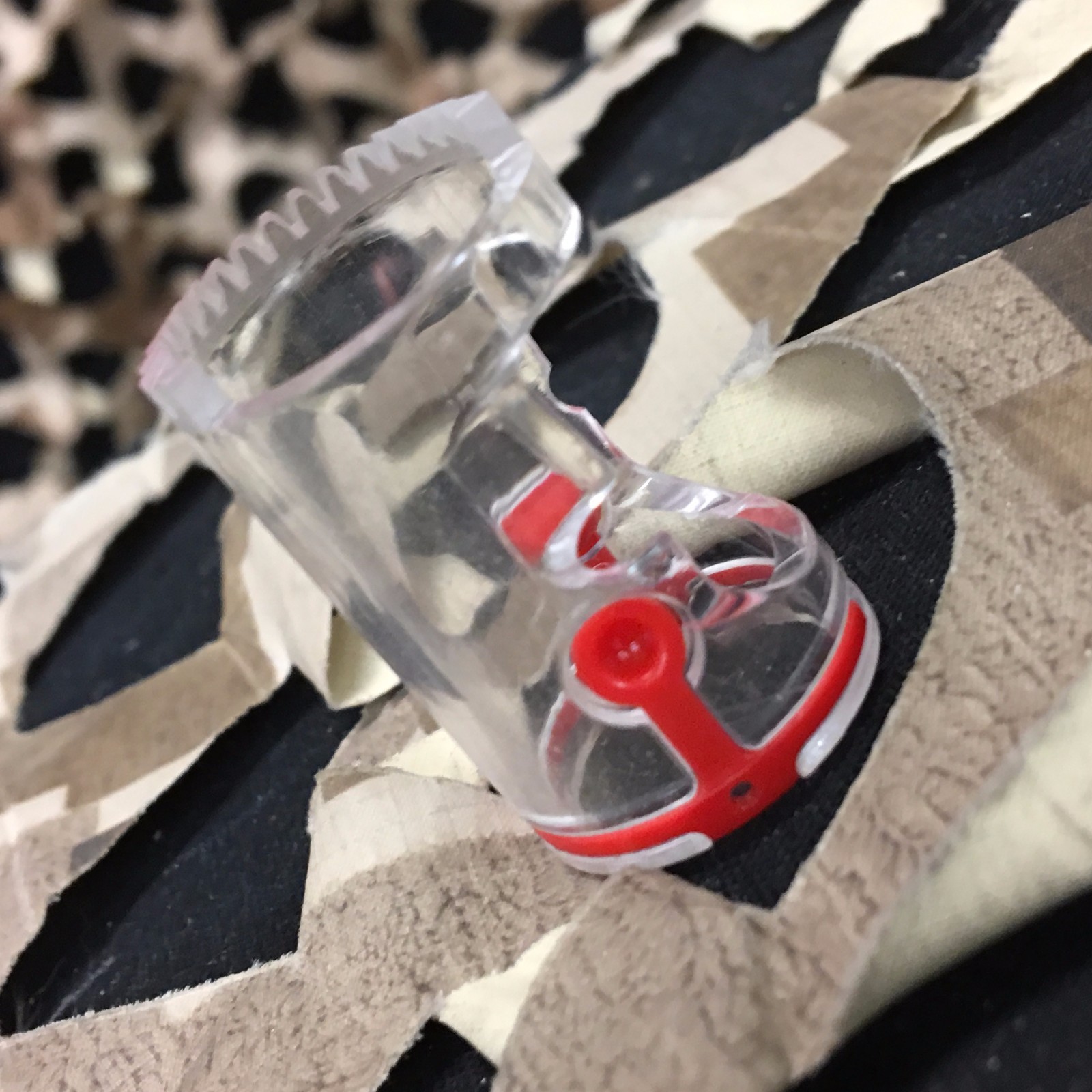 NEW Dye DAM Paintball Eye Pipe Detent System | eBay