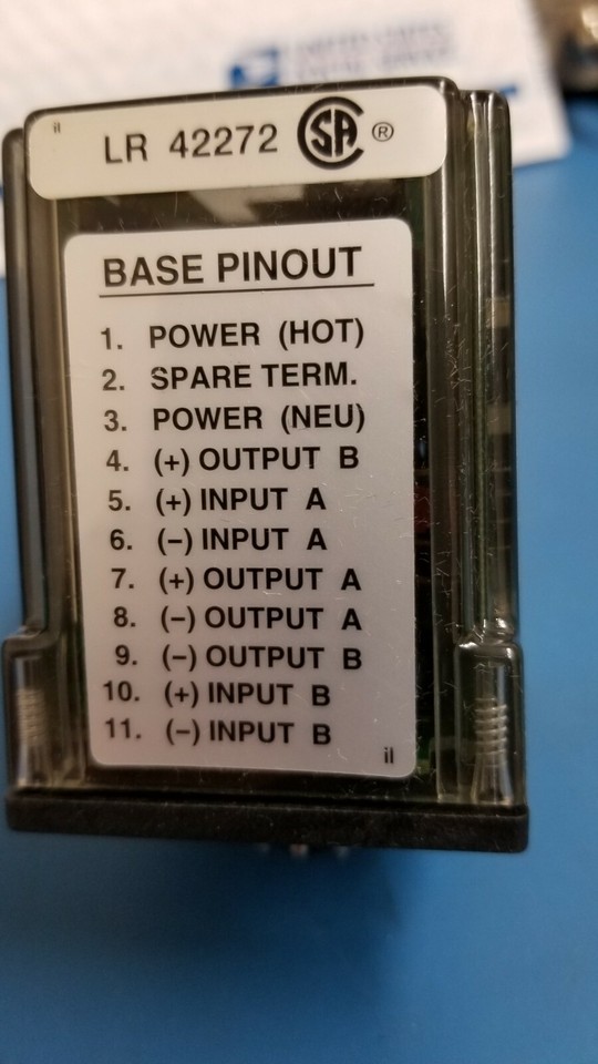 Action Instruments 4390-0000-1 Action-pak Relay 120v-ac 4-20ma | eBay