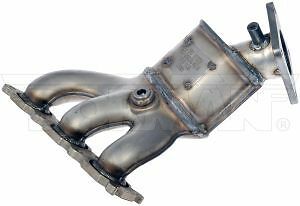Auto Plus/Dorman (OE Solutions) 674950 - with Integrated Exhaust ...
