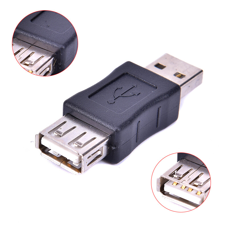New Firewire IEEE 1394 6 Pin to USB 2.0 Male Adapter Convertor cable QH ...