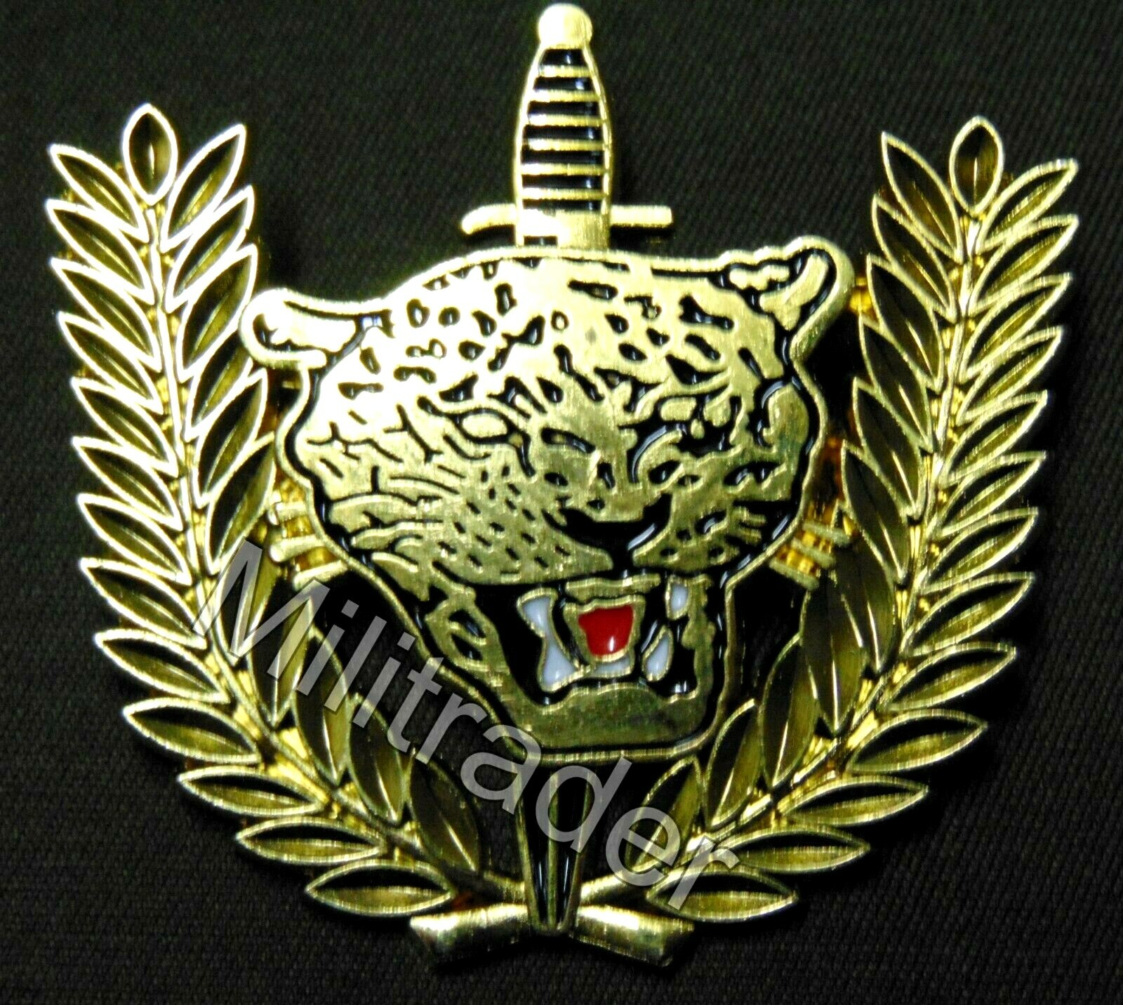 Angolan Executive Outcomes Recce Operators Badge (Read Description) | eBay