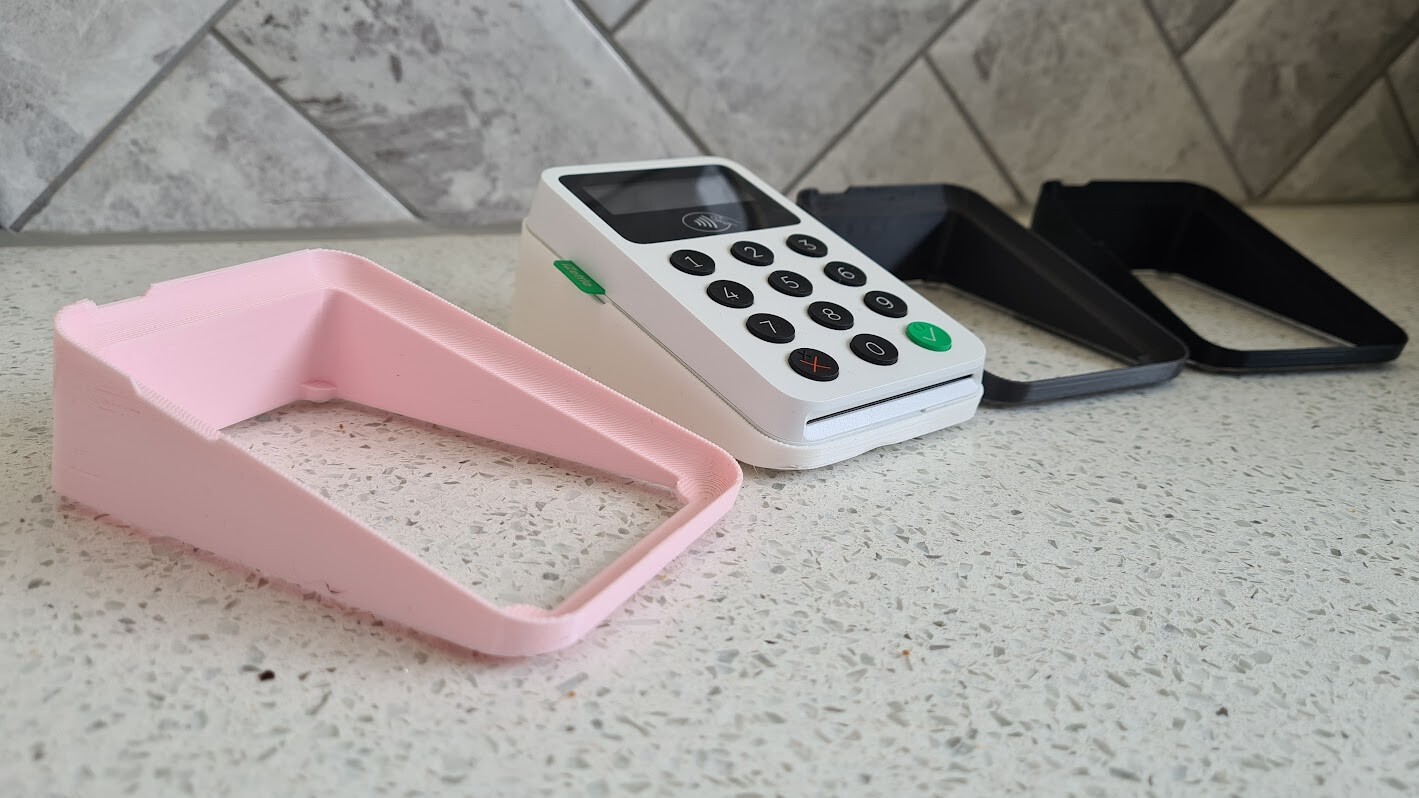 iZettle Card Reader Stand / Holder / Dock - V1/V2 STAND ONLY FREE P&P ...