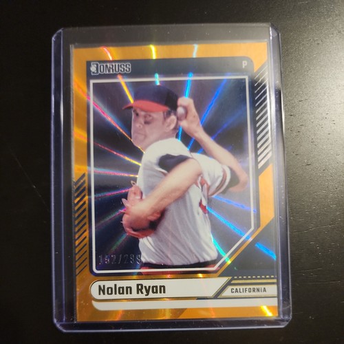 Nolan Ryan Card | eBay