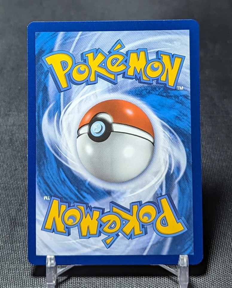 Numel Common Reverse Holo Fire 2024 PALDEAN FATES Pokemon TCG Card 011/ ...