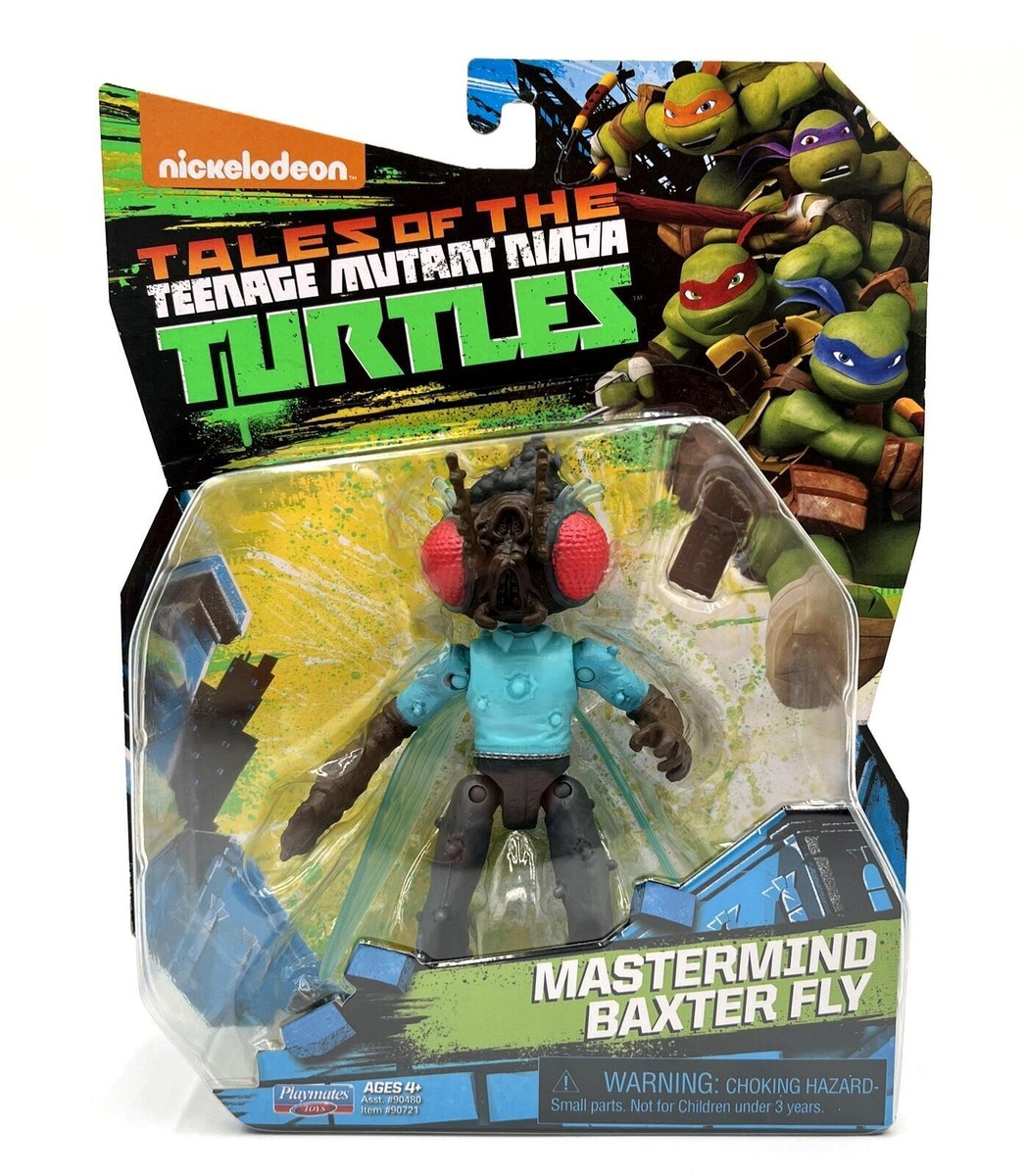 Teenage Mutant Ninja Turtles Stockman Fly 2015 Incredible Baxter