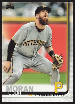 2019 Topps #214 Colin Moran | eBay