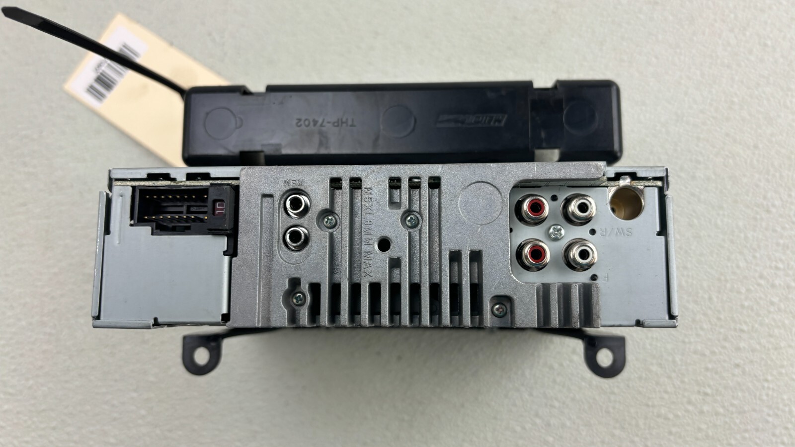 Alpine CDE-143BT Car Stereo AM FM Radio Receiver CD MP3 AUX USB ...