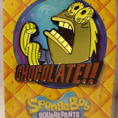 Meme De Chocolate De Bob Esponja