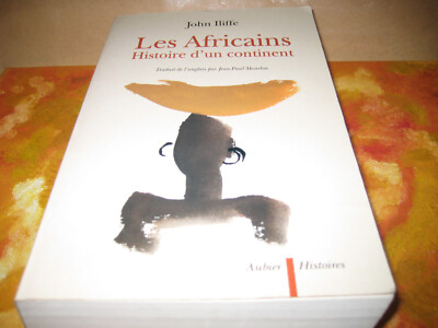 John ILIFFE: les africains histoire d'un continent | eBay