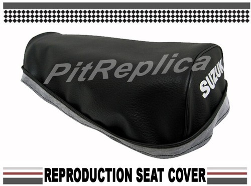 SUZUKI TM75 L/M/A 1974 1975 1976 SEAT COVER [SSTL] | eBay