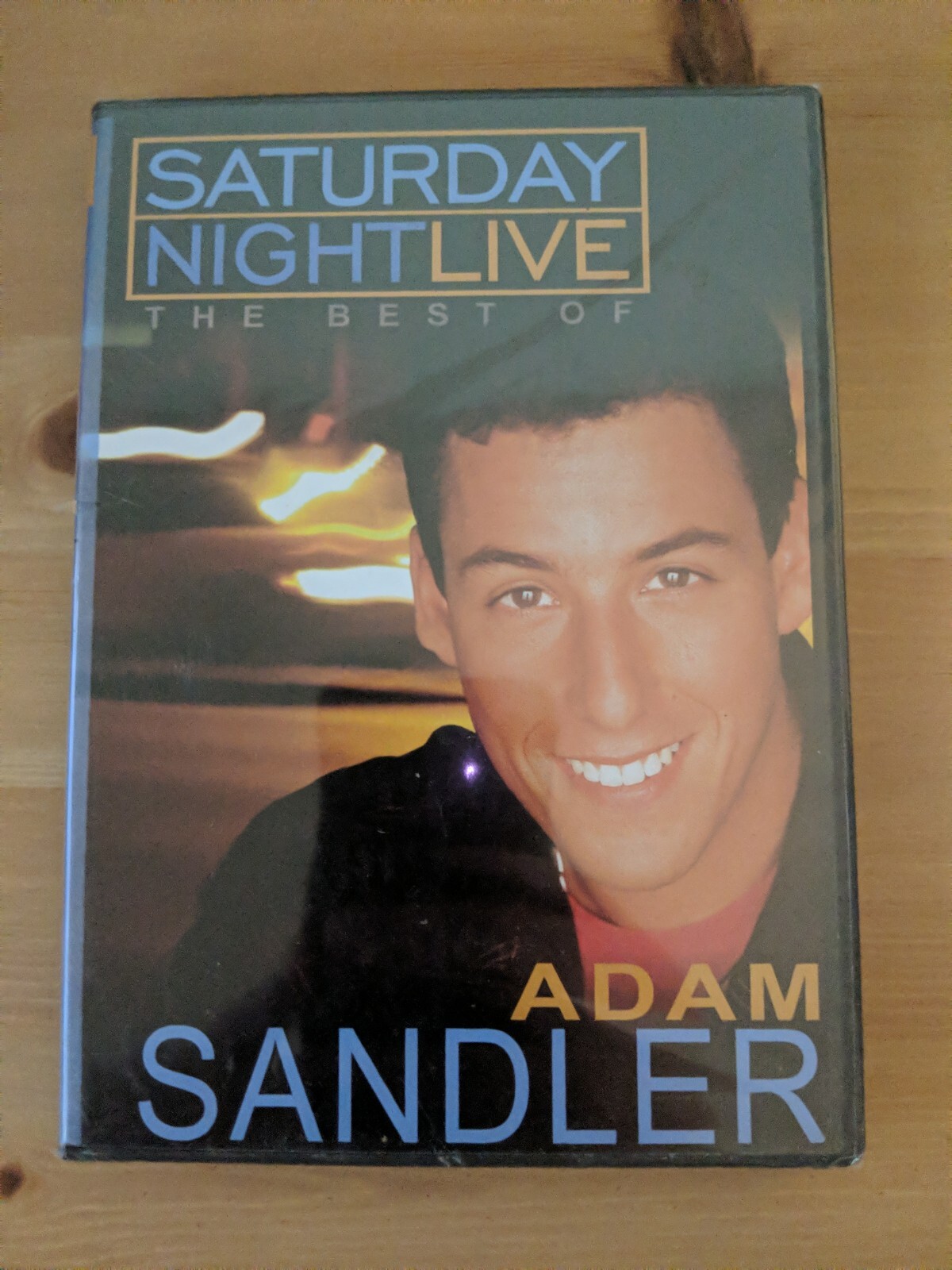 Saturday Night Live: The Best Of Adam Sandler (DVD, 2003) Brand New ...
