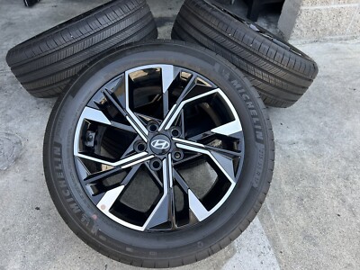 2021 Hyundai Sonata Tire Size