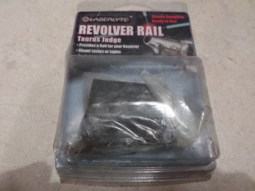 Laserlyte Revolver Rail Taurus Judge ADP-JUDG-140 | eBay