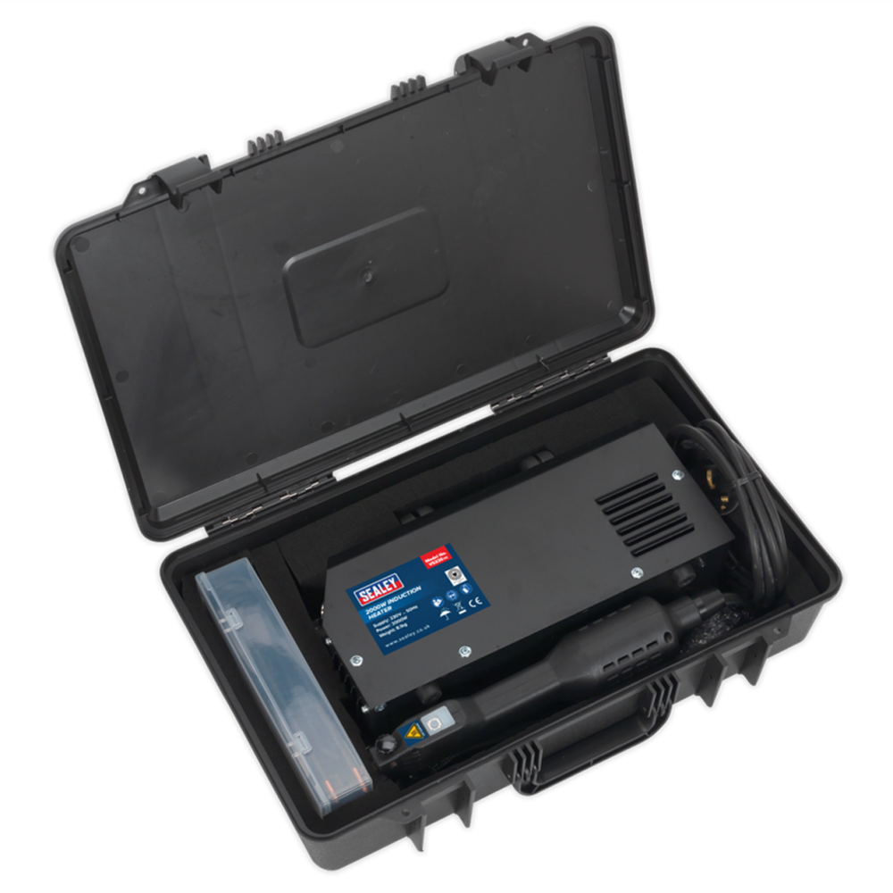 Sealey VS230 Induction Heater 2000W Coil Gun Tool Car Van Garage ...