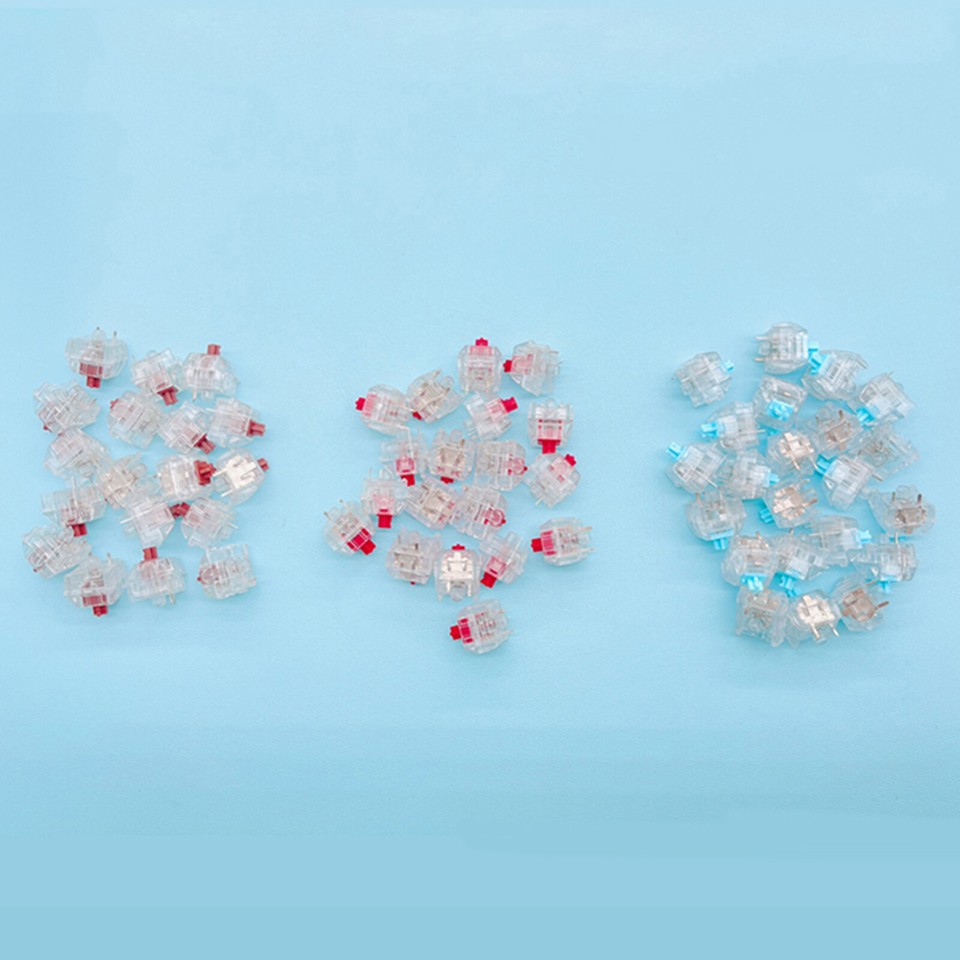 Replacement 10 PCS Mechanical Keyboard Shaft Body Shaft For Asus ROG NX ...