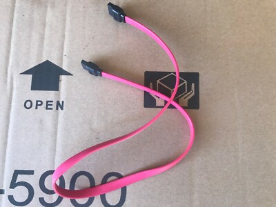 10 PCS SATA I, II, III compatible Cables E189529 AWM Style 2725 80C 30V ...