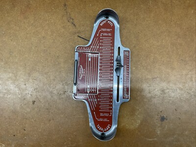 Brannock Company Device Junior Model Foot Measuring Tool | eBay